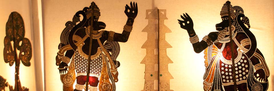 RITUALS & CEREMONIES - TholpavakoothuTholpavakoothu